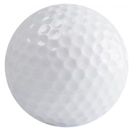 Bolas de golfe minigolfe - kit com 3 und