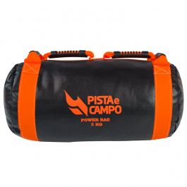 Power sand bag para treinamento funcional 5kg Pista e Campo